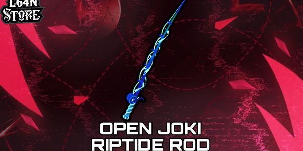 Beli Joki JOKI RIPTIDE ROD | RBL FISCH Fisch Terlengkap dan Termurah ...