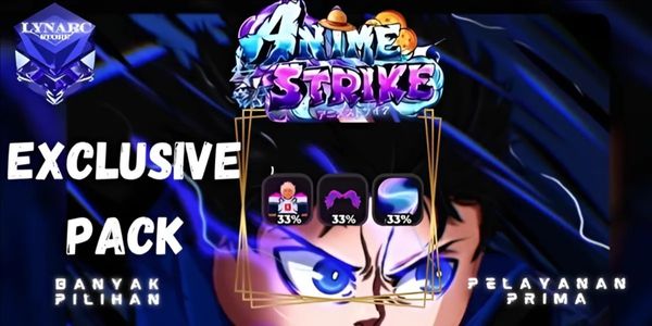 Buy Gamepass Exclusive Pack Anime Strike Simulator 3100770 | itemku