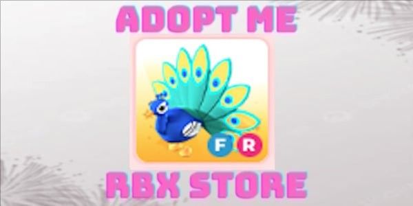 Buy Pet FR Peacock | Adopt Me Adopt Me Trading Hub 3262705 | itemku