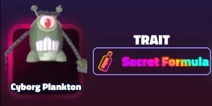 Beli Unit Cyborg Plankton SpongeBob Tower Defense Terlengkap dan ...