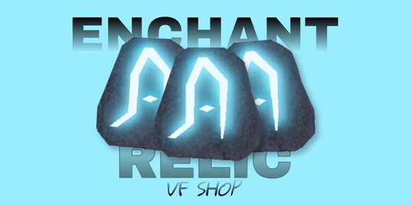 Beli Item Enchant Relic Fisch Terlengkap dan Termurah Februari 2025 ...