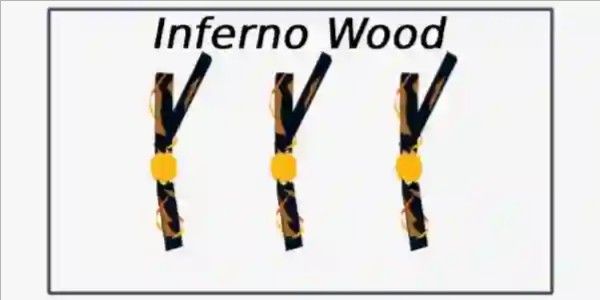 Buy Item Inferno Wood Fisch 3281874 | itemku