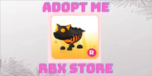 Buy Pet R Lava Wolf Adopt Me Adopt Me Trading Hub 3283741 | itemku