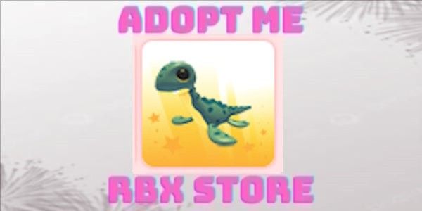 Buy Pet No Potion Elasmosaurus Adopt Me Adopt Me Trading Hub 3283815 ...