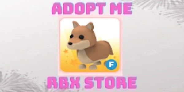 Buy Pet F Dingo Adopt Me Adopt Me Trading Hub 3283902 | itemku