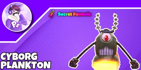 Buy Unit Cyborg Plankton (Secret Formula) SpongeBob Tower Defense ...