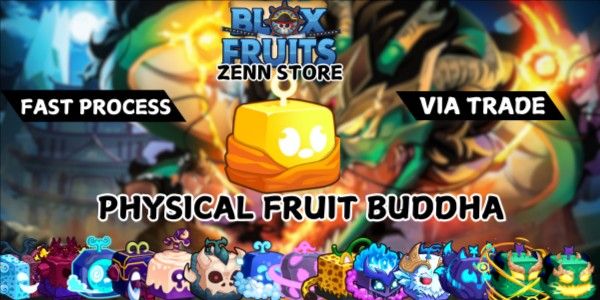 Beli Fruit Human: Buddha Blox Fruits Terlengkap dan Termurah Februari ...