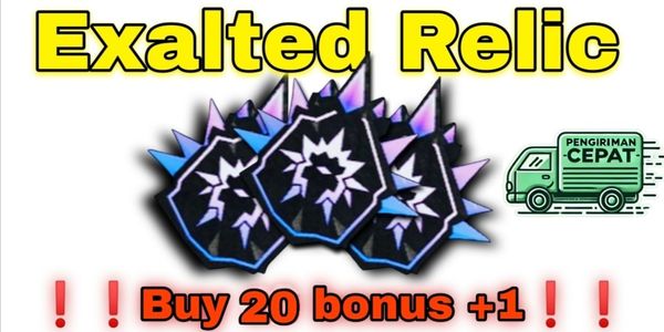 Buy Item Exalted Relic | Fisch Fisch cheapest May 2026 | itemku