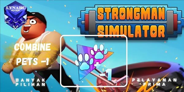 Beli Item Combine Pets -1 - Strongman Simulator RBL Terlengkap dan ...