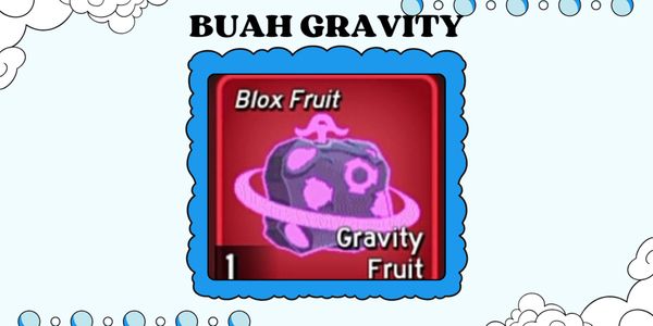 Beli Fruit Gravity Blox Fruits Terlengkap dan Termurah April 2025 ...