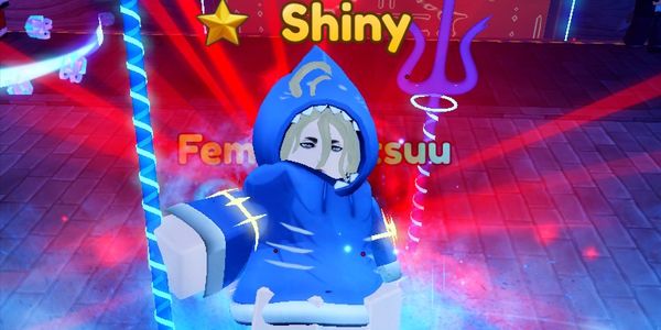 Beli Unit SHINY Poseidon/Sea God (Tyrant of the Seas) (Evo) Anime ...