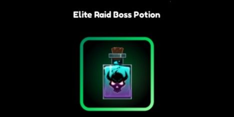 Beli Gamepass Elite Raid Boss Potion / Anime Card Battle (ACB) Anime ...