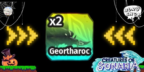 Buy Creatures Geortharoc Creatures of Sonaria 3286010 | itemku