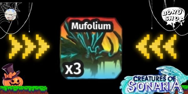 Buy Creatures Mufolium Creatures of Sonaria 3285971 | itemku