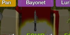 Buy Item Booga Booga reborn | Bayonet (Epic GOD rock skin) RBL 3286545 ...