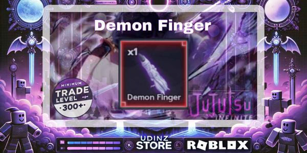 Beli Item DEMON FINGER | JUJUTSU INFINITE Jujutsu Infinite Terlengkap ...