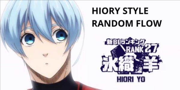 Buy Account Blue Lock Rivals Account - Hiori Style + Random Flow Blue ...