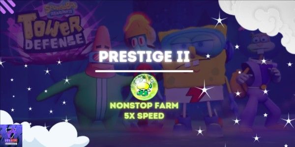 Buy Boosting Service Joki Level Up Prestige 1 - Prestige 2 | Spongebob ...