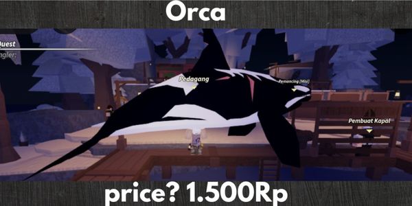 Beli Fish Orca -Fisch Fisch Terlengkap dan Termurah Maret 2025 3293211 ...