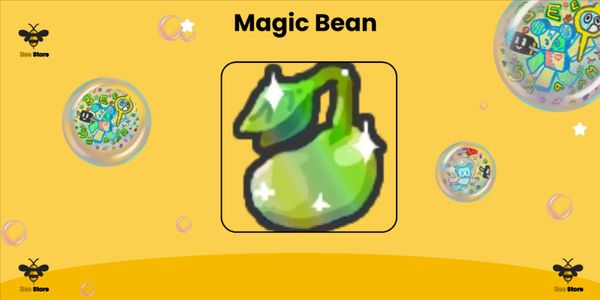 Buy item Magic Bean Bee Swarm Simulator 3293070 | itemku