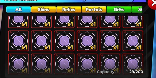 Buy Account Akun illusionist (Transcended) + 18 Dark Mage Portal + 4 ...
