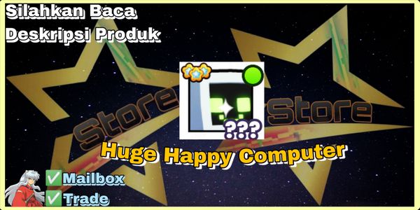 Beli Pets Huge happy computer Pet Simulator 99! Terlengkap dan Termurah ...