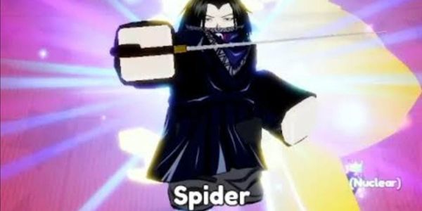 Buy Boosting Service Joki Get Spider/Feitan Anime Adventures 3297224 ...