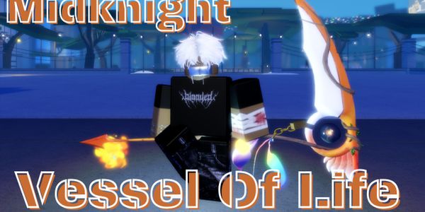 Beli Specs Midknight | Vessel Of Life | Taped Shut (Mkvol TS) - Sakura ...