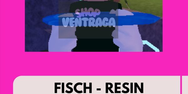 Buy Item RESIN Fisch 3299285 | itemku