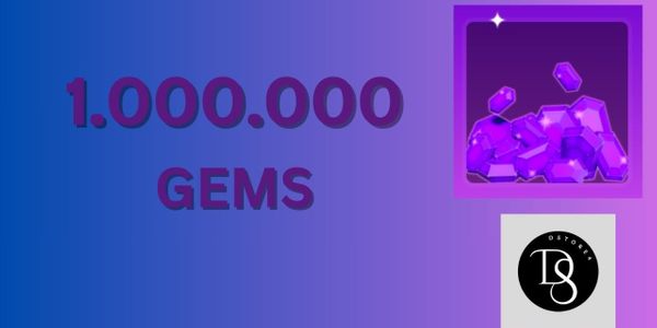 Buy Gems 1M Gems Death Ball 3299579 | itemku