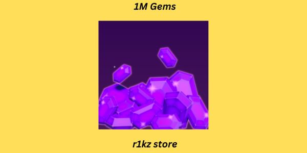 Buy Gems 1M Gems Death Ball 3299112 | itemku