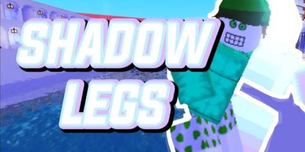 Buy Skin Slegs (Shadow Legs) | Unobtainable Skin - A Universal Time ...