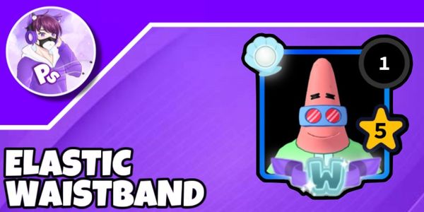 Buy Item Elastic Waistband (Shiny Wumbo 5 Star) - Spongebob Tower ...
