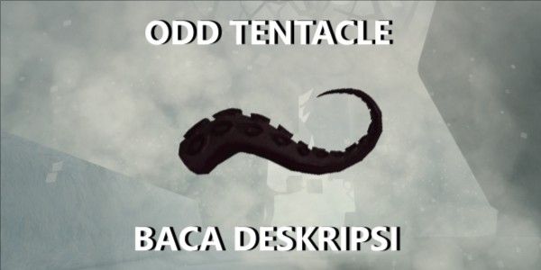Buy Item Odd Tentacle - Deepwoken Deepwoken 3291355 | itemku