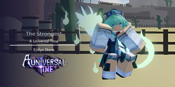 Beli Stand & Spec The Strongest A Universal Time Terlengkap dan ...