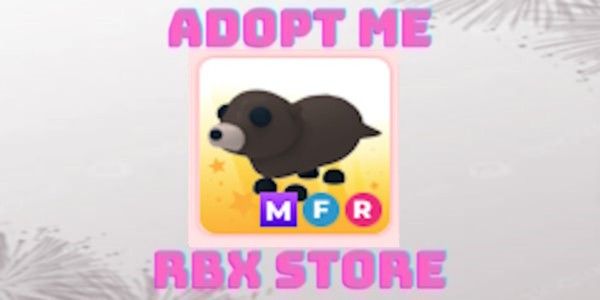 Buy Pet MFR Otter Adopt Me Adopt Me Trading Hub 3264402 | itemku