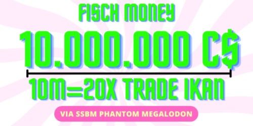 Beli Money 10M Money Fisch Terlengkap dan Termurah Maret 2025 3162281 ...