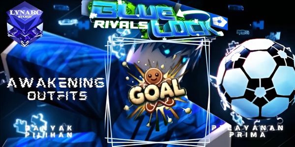 Buy Gamepass "Awakening Outfits - Blue Lock Rivals" Blue Lock Rivals ...