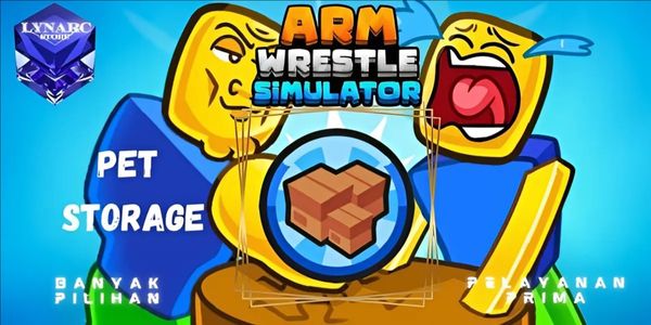 Buy Gamepass +100 Pet Storage Arm Wrestle Simulator 3264475 | itemku