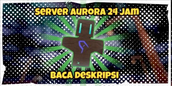 Buy Item Private Server Aurora Borealis 24 Jam atau sehari | Fisch Fisch 3220012 | itemku