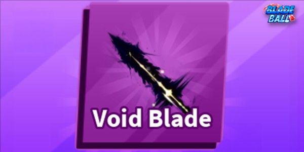 Buy Limited Swords Void Blade Blade Ball 2934697 | itemku
