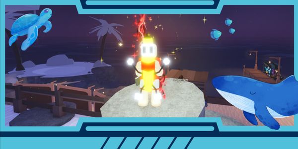 Buy Fish SSG BANANA SECRET FISH Fisch 3238333 | itemku