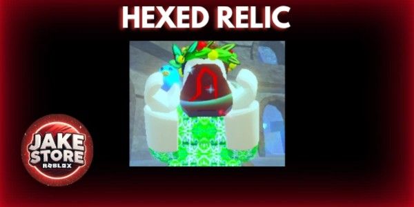 Beli Item Hexed Relic | Fisch Fisch Terlengkap dan Termurah Februari ...