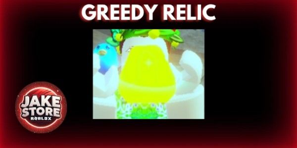 Beli Item Greedy Relic | Fisch Fisch Terlengkap dan Termurah April 2025 ...
