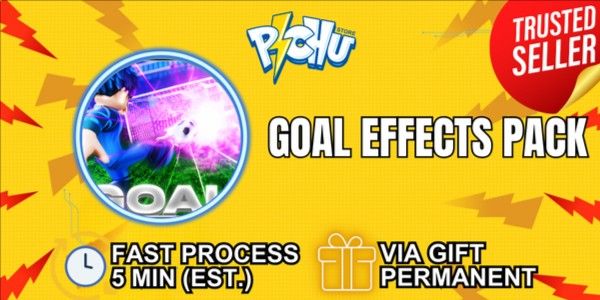 Buy Item Goal Effects Pack Blue Lock Rivals 3316941 | itemku
