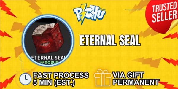 Buy Game Pass Eternal Seal The Strongest Battlegrounds 3318132 | itemku