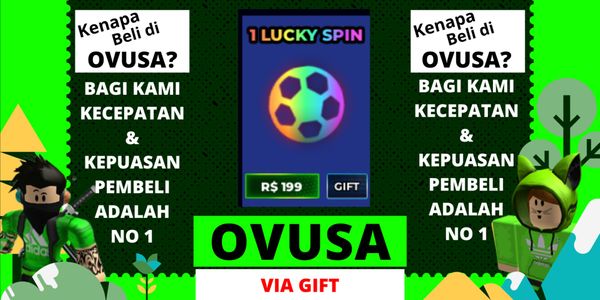Buy Gamepass 1 Lucky Spin Style Blue Lock Rivals 3319083 | itemku