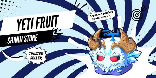Beli Fruit Yeti Blox Fruits Terlengkap dan Termurah Desember 2025 ...