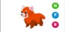 Buy Pet Red Panda NFR > pet Adopt me Adopt Me Trading Hub 3321400 | itemku