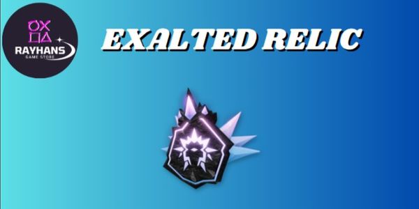 Beli Item Exalted Relic Fisch Terlengkap dan Termurah Maret 2025 ...